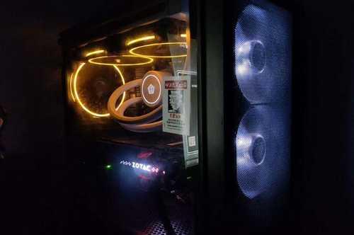 Игровой корпус для пк ATX Formula F-33RGB
