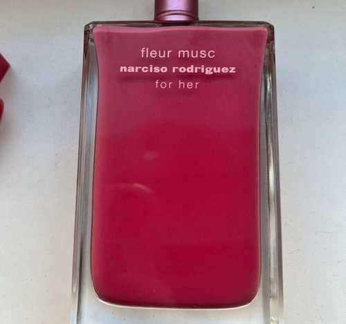 Парфюм narciso rodriguez fleu musc, жен