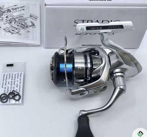 Shimano 19 Stradic 2500s