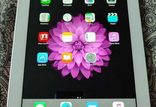 iPad A1430 32GB + cellular (sim)