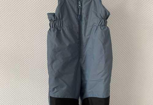 Зимние брюки oldos 98-104