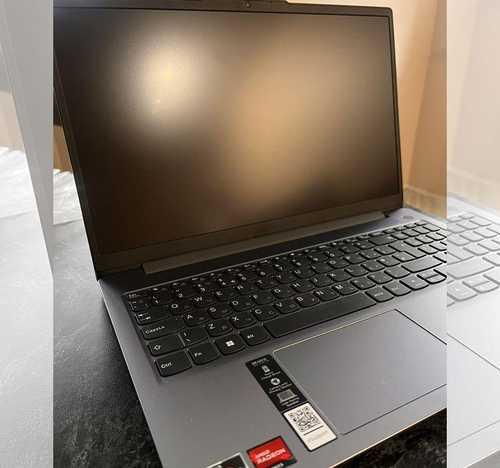 Ноутбук lenovo ideapad slim 3 15amn8