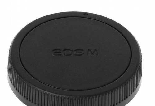Задняя крышка объектива Canon EOS M (EF-M)