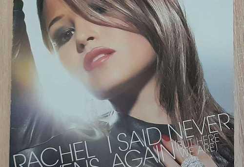Rachel Stevens-I Said Never Again