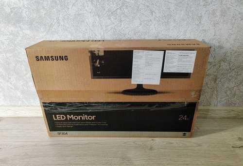 Монитор Samsung 24" FullHD IPS AMD FreeSync