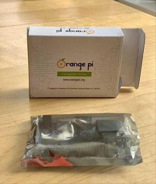 Orange pi one H3 512Mb