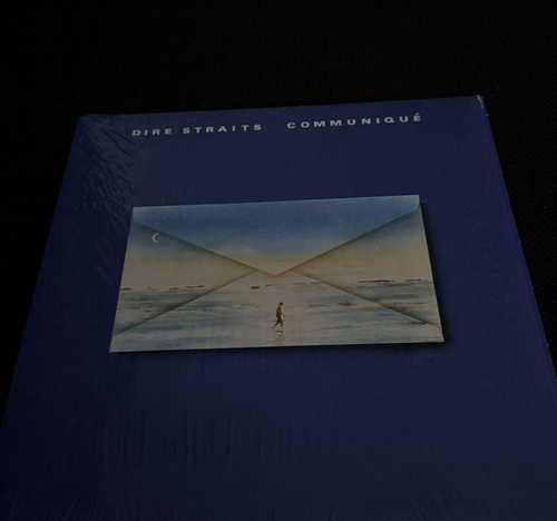 Dire straits LP (винил)