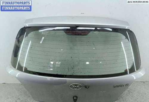 Крышка багажника зад Toyota Yaris P1, 2000