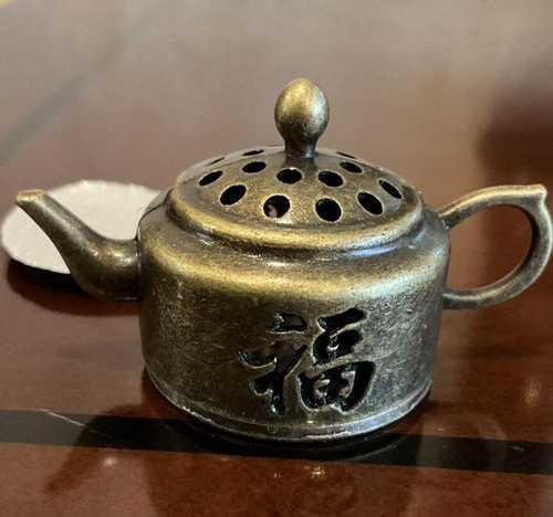 Новая курильница Чайник