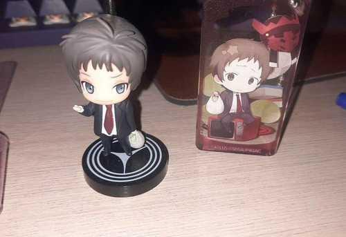 Официальный мерч Persona 4 Tohru Adachi