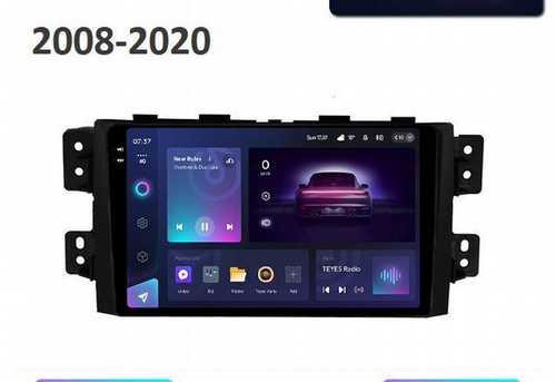 Магнитола Teyes 2K CC3 для Kia Mohave