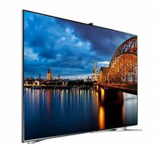 Телевизор Samsung smart tv + soundbar
