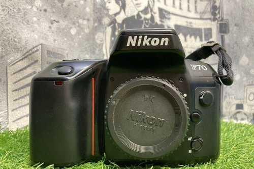 Nikon F70 Покупка/Продажа