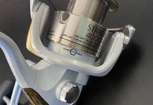 Катушка shimano stradic 4000