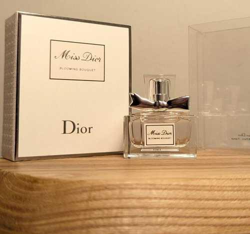 Miss Dior Blooming Bouquet EDT 7,5 мл 2021г. спрей