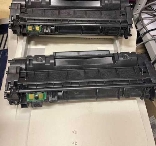 Картриджи HP оригинальные 53A,53X,49X,49A,55A