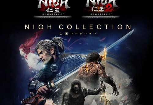 Nioh collection PS5