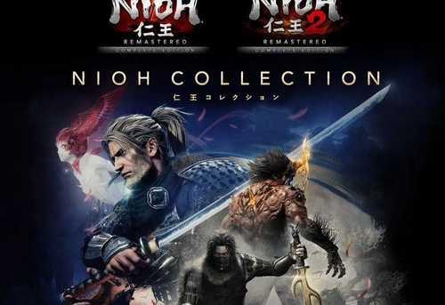 Nioh collection PS5