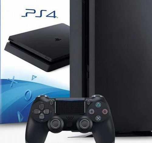 Sony playstation 4 slim 500gb