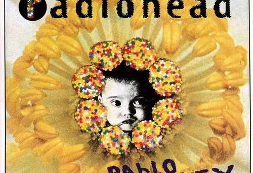 Пластинка Radiohead Pablo Honey (LP)