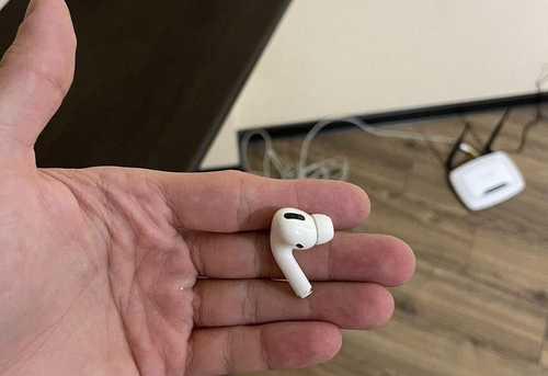 Наушники air pods pro левый