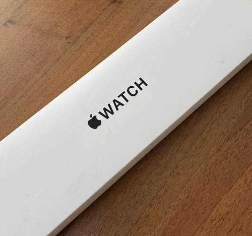 Часы apple watch se 40 mm