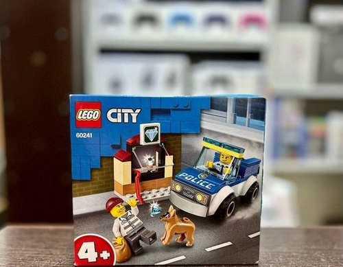 Конструктор lego City Police 60241