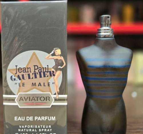 Jean Paul Gaultier Le Male Aviator ориг 125 мл