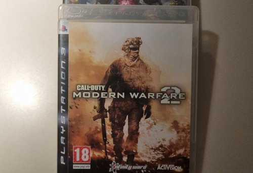 Call of duty modern warfare 2 ps3