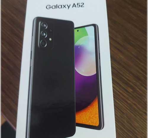 Samsung Galaxy A52, 8/128 ГБ