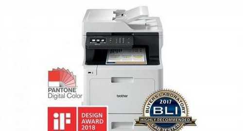 Мфу Brother MFC-L8690CDW лазерный, A4