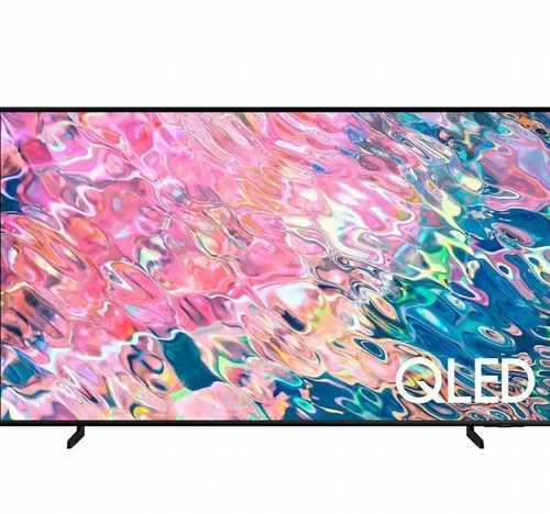 Телевизор qled Samsung QE85Q60bauxce