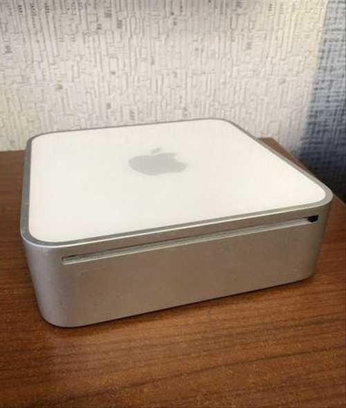 Mac mini late 2009