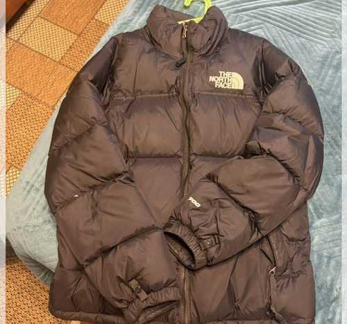 The north face пуховик 700