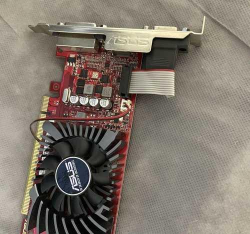 Видеокарта Asus Radeon R7 240