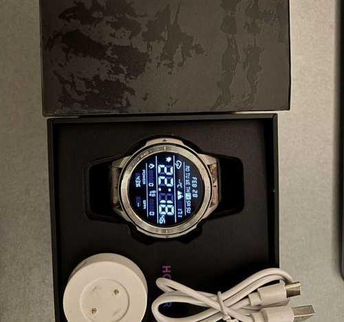 Смарт часы honor watch gs pro