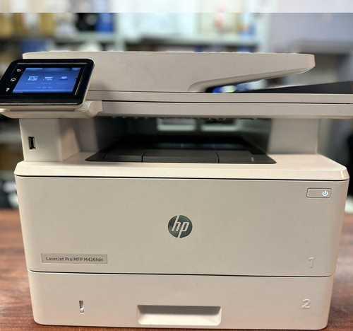 Мфу лазерный HP LaserJet Pro M426fdn (6880)