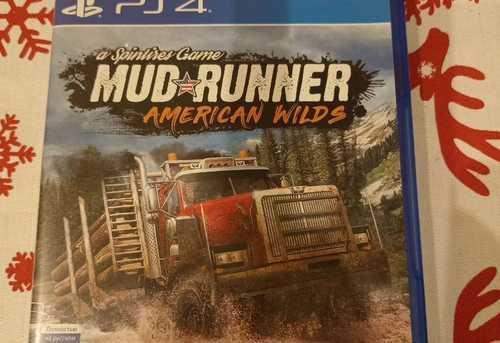 Mudrunner ps4