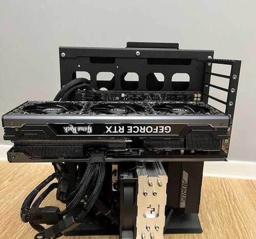 Игровой пк rtx 4090 r9