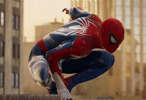 Spider man 2 для вашей PS5 Златоуст