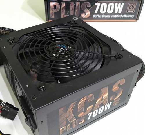 Блок питания AeroCool kcas plus 700W