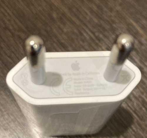 Адаптер питания apple usb