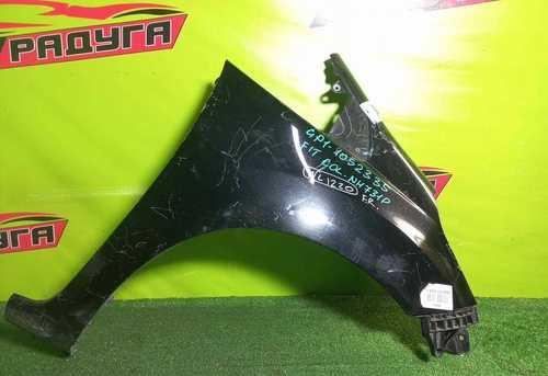 Крыло honda GE6,GE7,GE8,GE9,GP1,GP4 FIT,jazz 2 мод