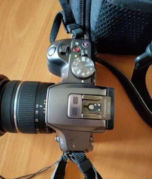Panasonic фотоаппарат