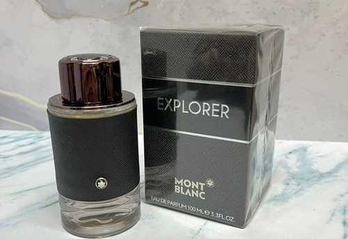 Mont blanc explorer
