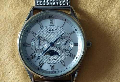 Часы мужские Casio BEM-301