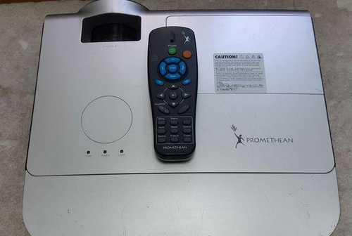 Короткофокусный проектор Promethean PRM-35