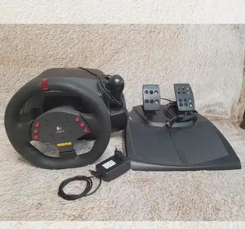 Logitech momo Racing mod 900