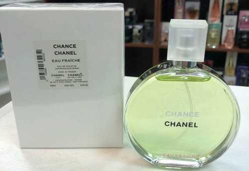 Парфюм Тестер Женский Chanel Chance eau Fraiche