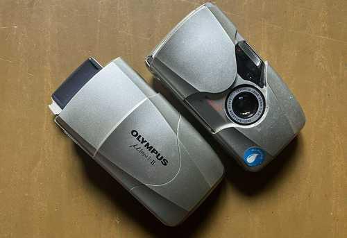 Olympus mju ii